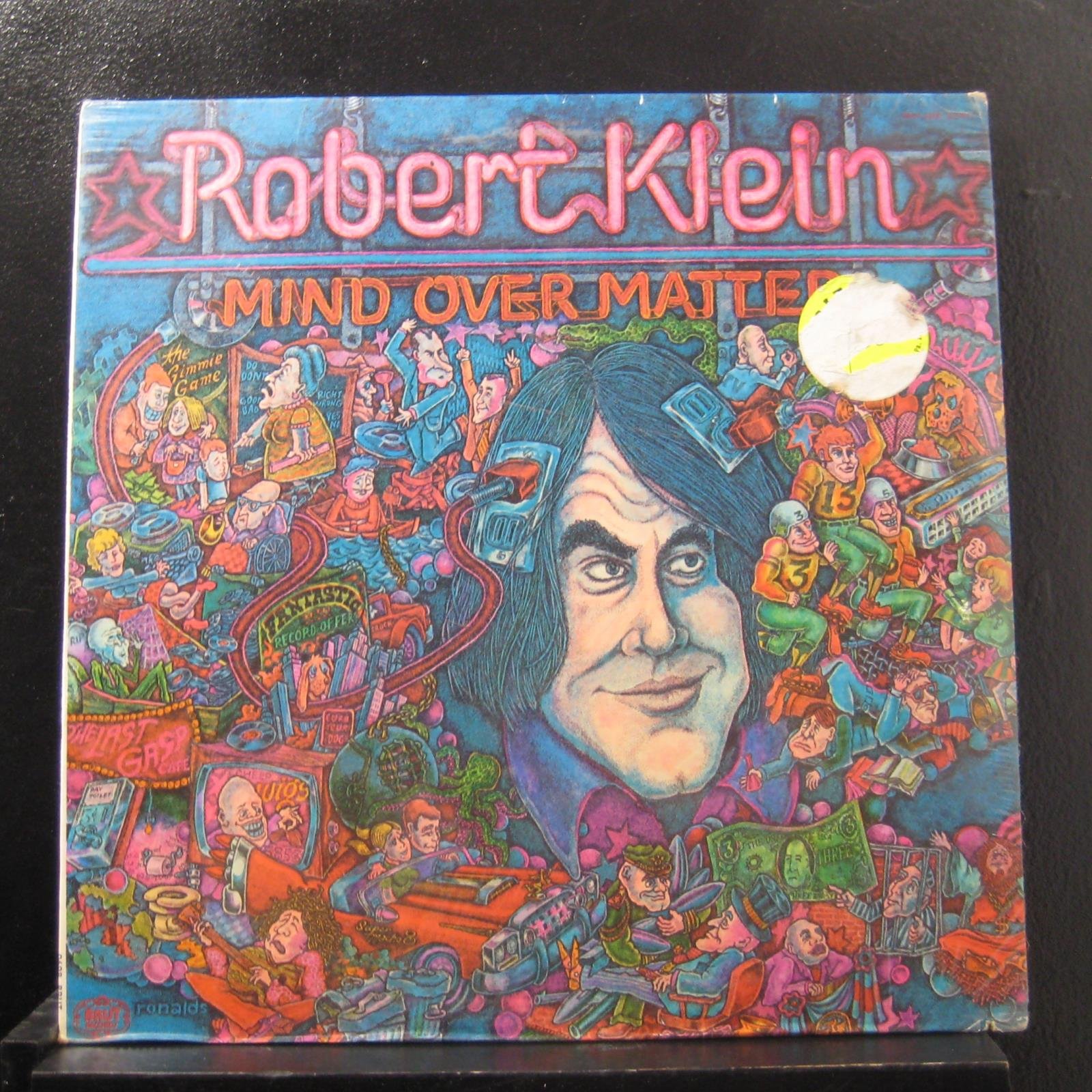 Amazon.com: Mind Over Matter: CDs & Vinyl