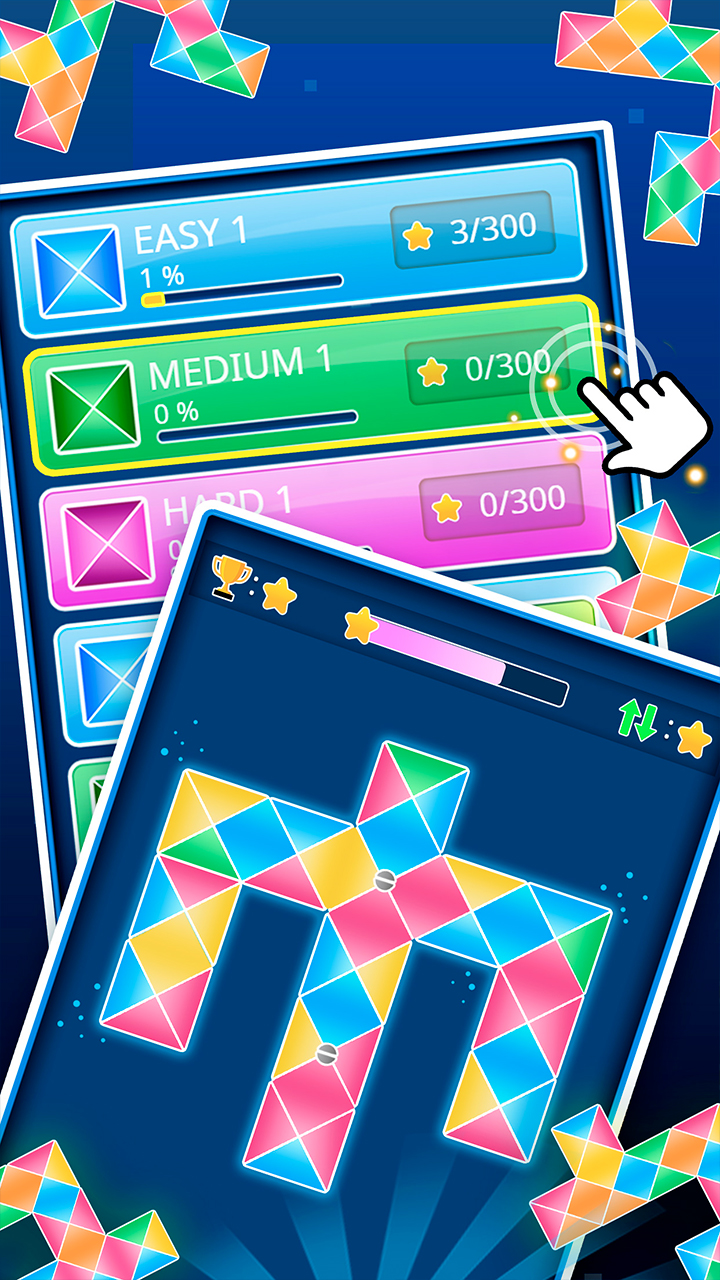 Tangram Match Masters for TV - App on Amazon Appstore