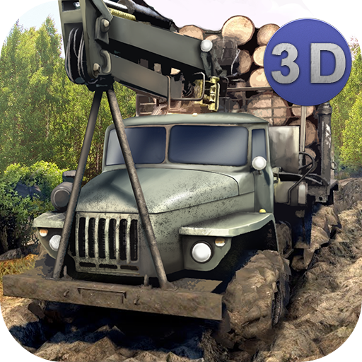 Logging Truck Simulator 3D - App on Amazon Appstore
