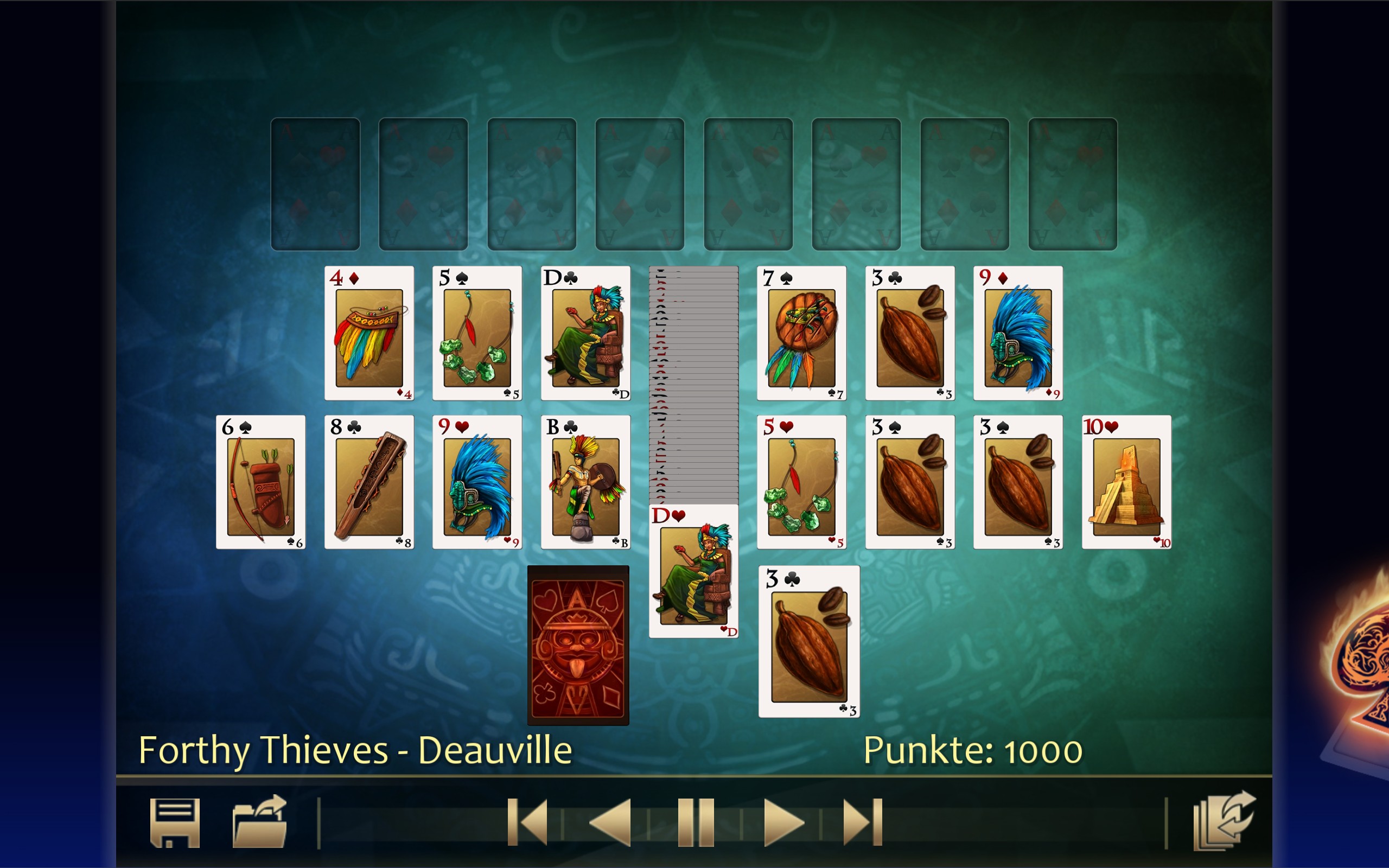 Solitaire 220plus (german version):Amazon.de:Appstore for Android