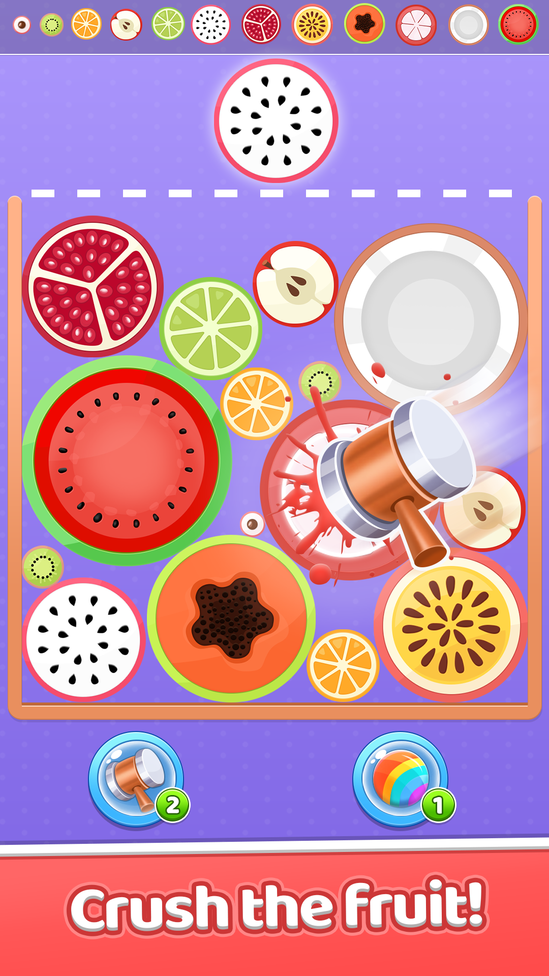 Fruit Merge Watermelon Game 3D - App on Amazon Appstore