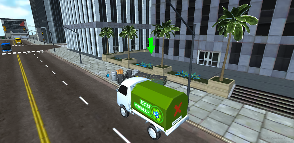 Garbage Collector - Trash Collector Sim - App on Amazon Appstore