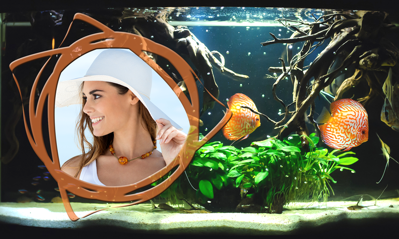 Aquarium Photo Frames:Amazon.com:Appstore for Android