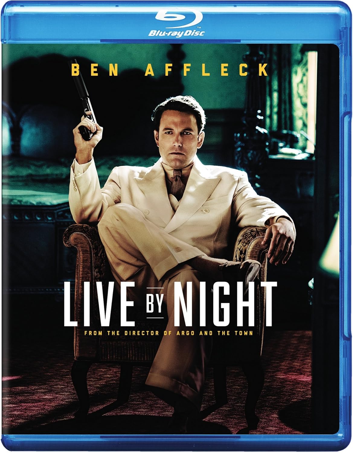 Live By Night (Blu-ray+DIGITAL HD UltraViolet): Amazon.ca: Movies & TV ...