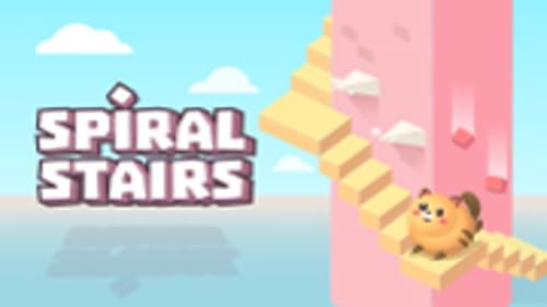 Spiral Stairs Game-Amazonアプリストアのアプリ