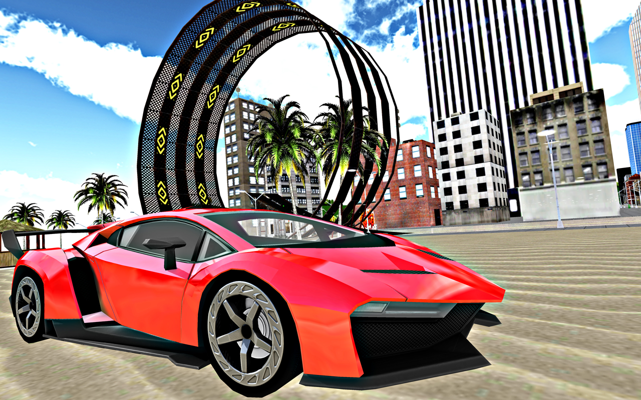 Ultimate Car Driving Simulator - Real Speed Racing - App on the Amazon ...