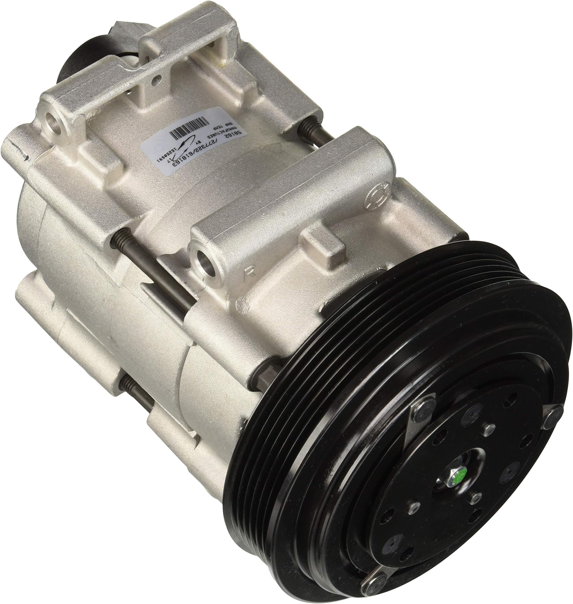 Amazon.com: Four Seasons 47692 A/C Compressor Clutch : Automotive