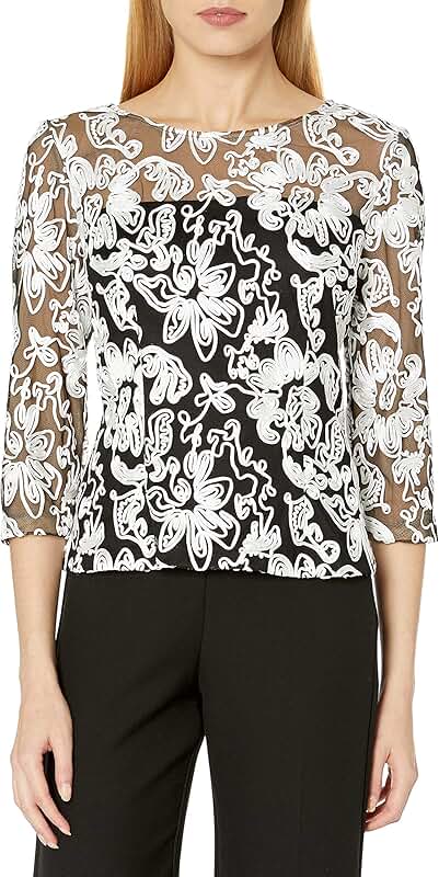 Amazon.com: formal tops for women elegant evening