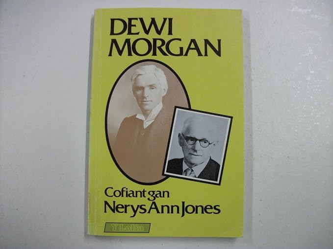 Amazon.co.jp: Dewi Morgan : Jones, Nerys Ann: 洋書