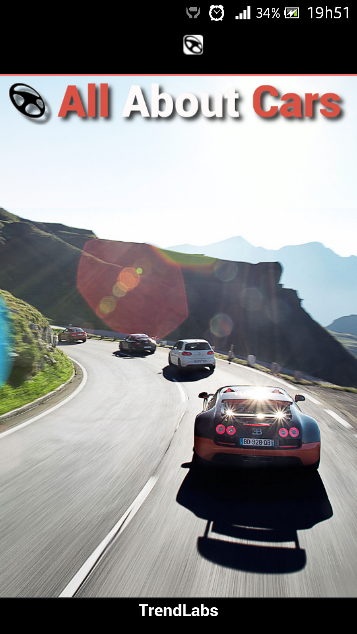 All About Cars - Car Magazine - App on Amazon Appstore