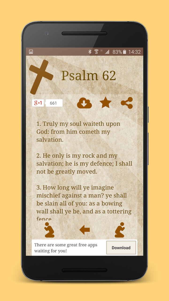 Psalms - App on Amazon Appstore