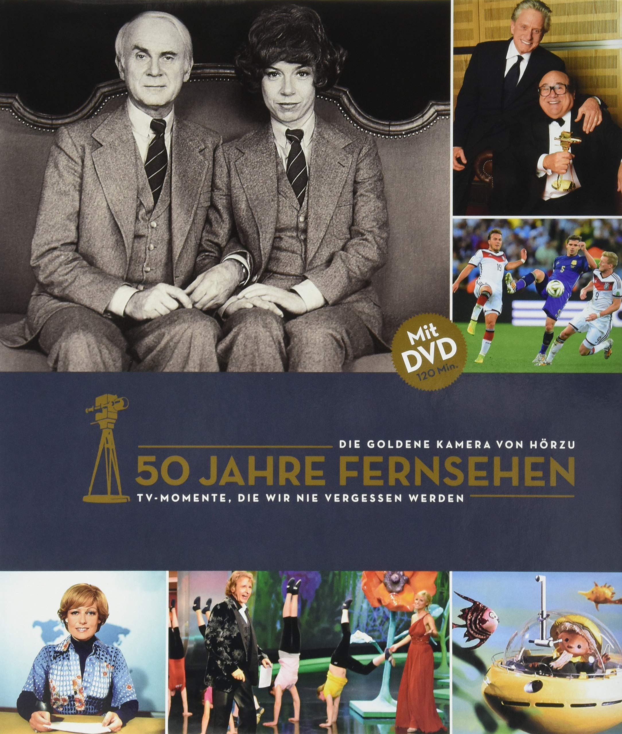 Fernsehprogramm Hoerzu Die TV Zeitschrift Von Gestern Für Morgen