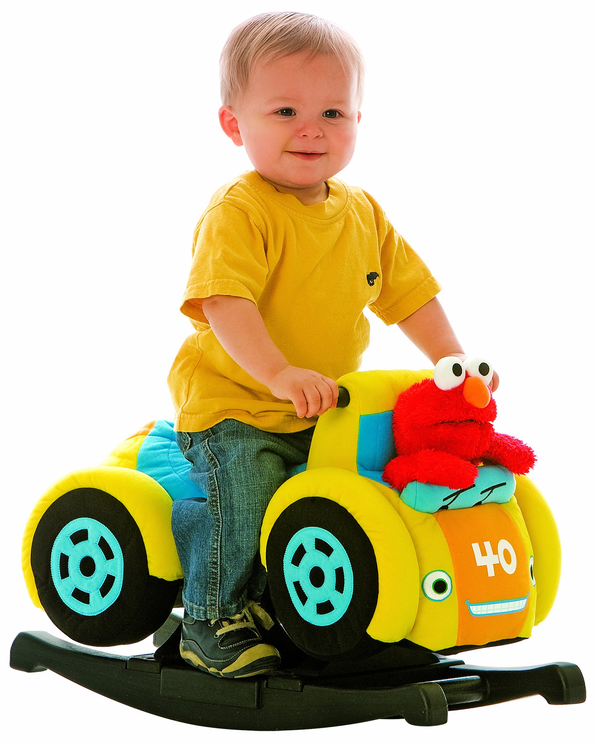 Killer Elmo Dukke
