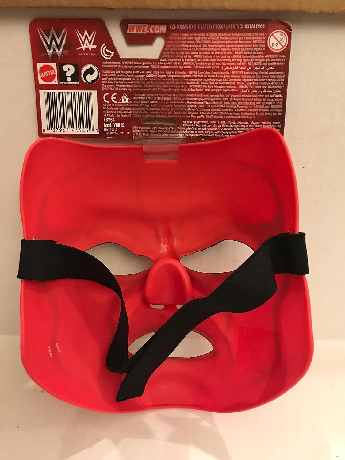 WWE Superstar Mask, Sting – BigaMart