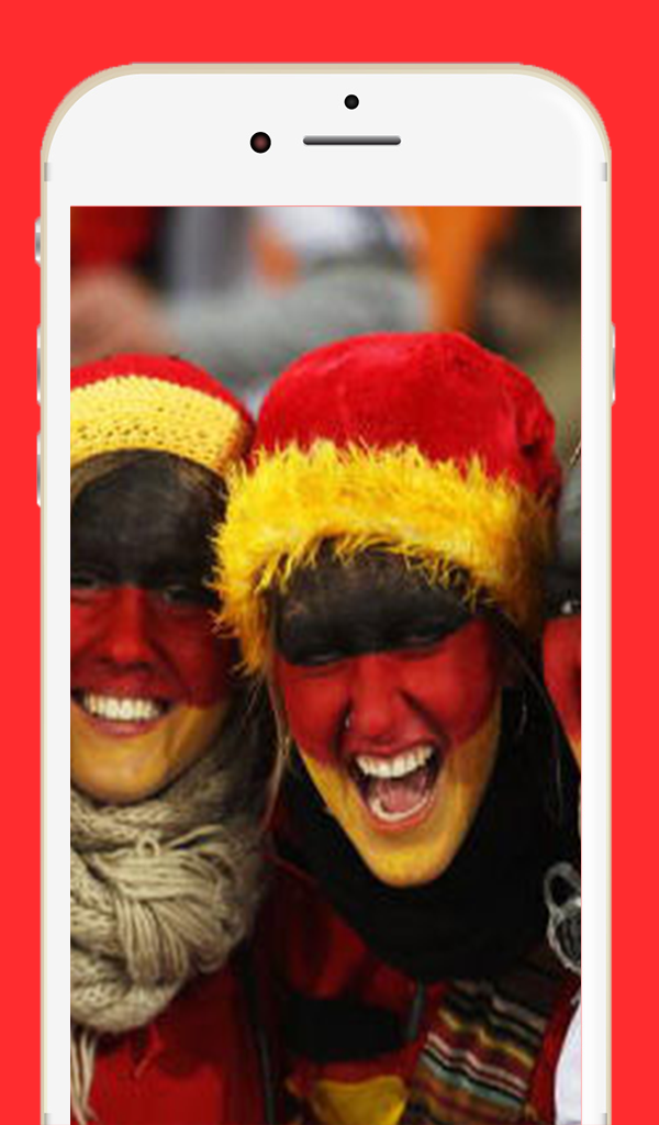 snap Flagge Gesicht germany - App on Amazon Appstore