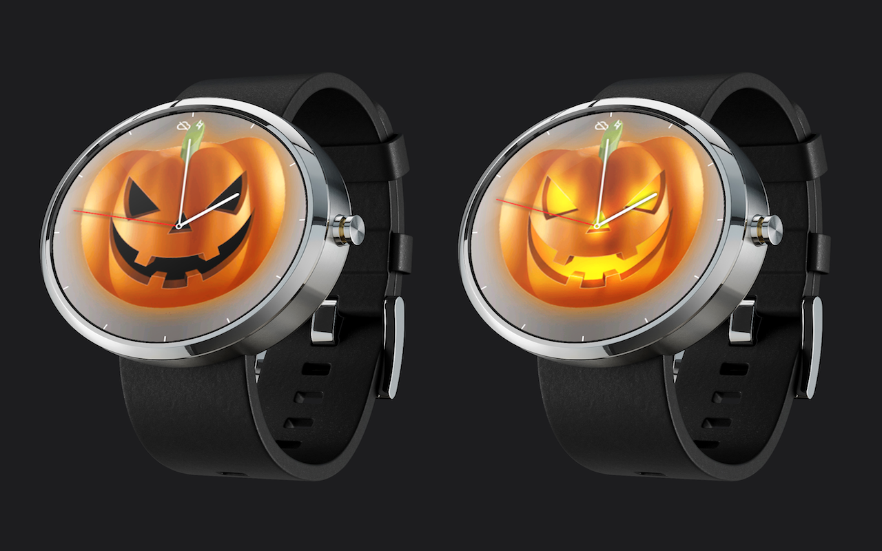 Halloween Watch Faces - App on Amazon Appstore