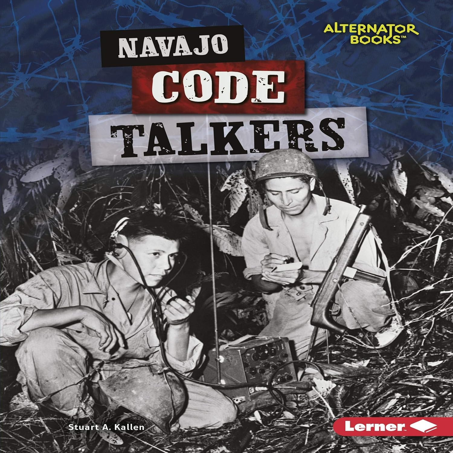 Amazon.com: Navajo Code Talkers (Audible Audio Edition): Stuart A ...