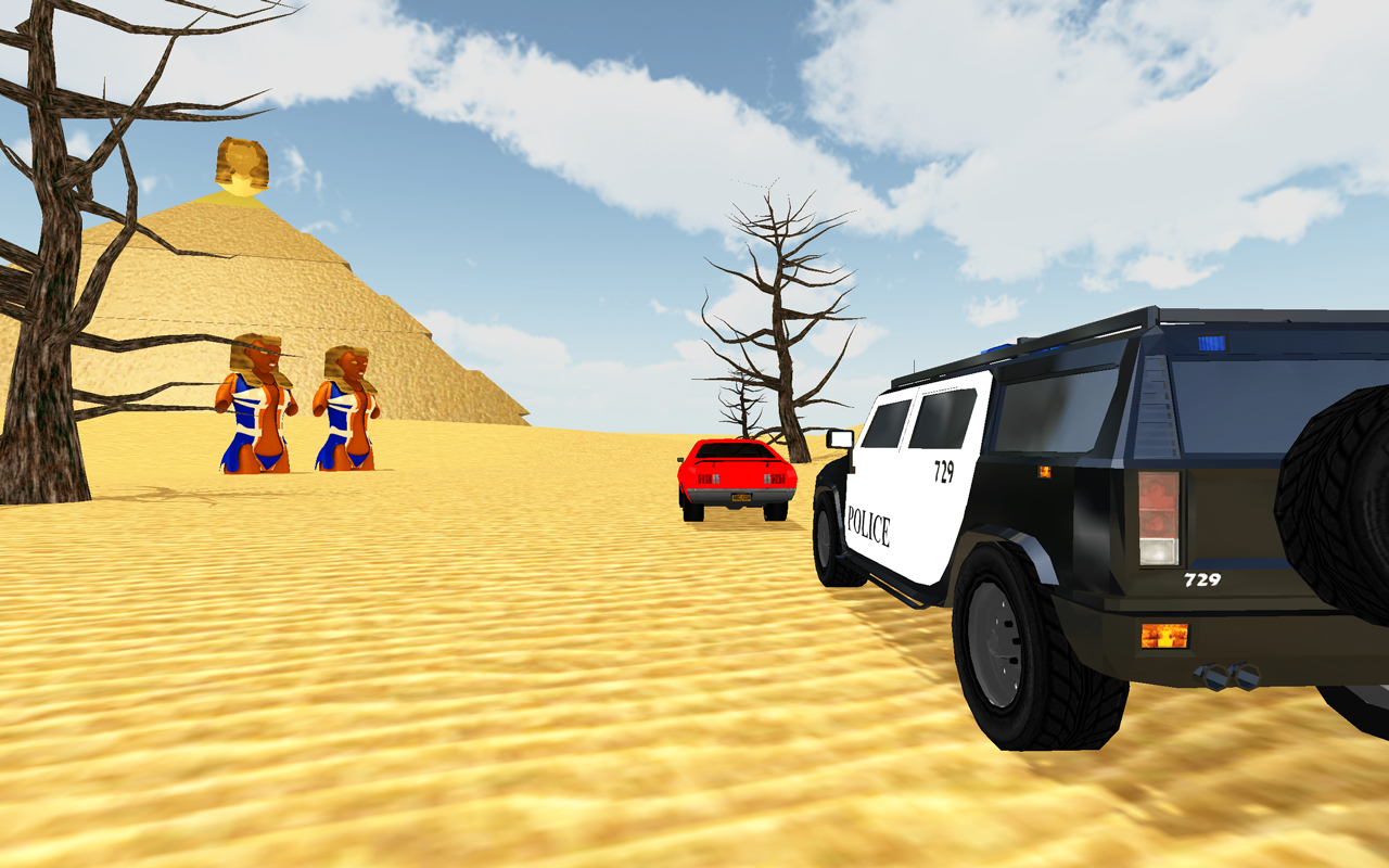 Police Racing - Thief Chasing Game - App on Amazon Appstore