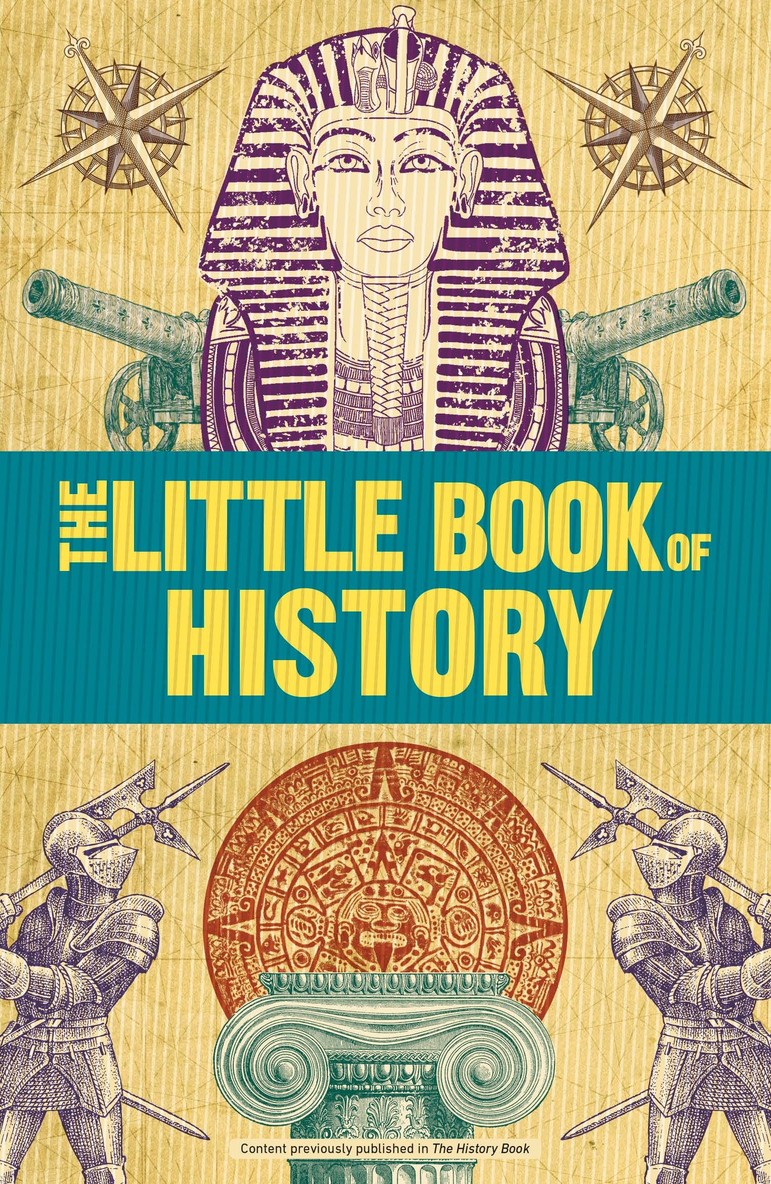 The Little Book of History (Big Ideas): DK: 9780744037920: Amazon.com ...