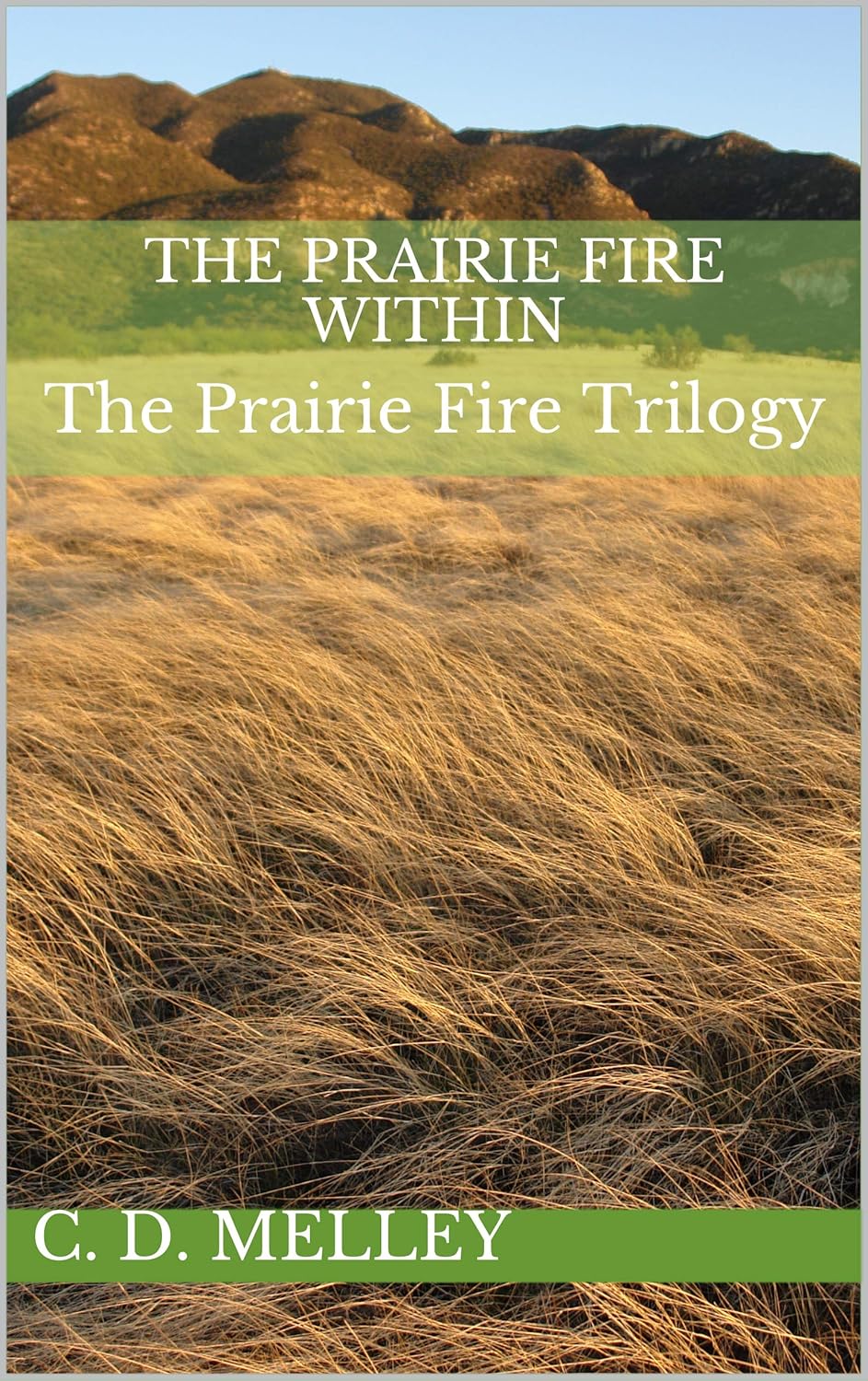 The Prairie Fire Within: The Prairie Fire Trilogy - Kindle edition by ...