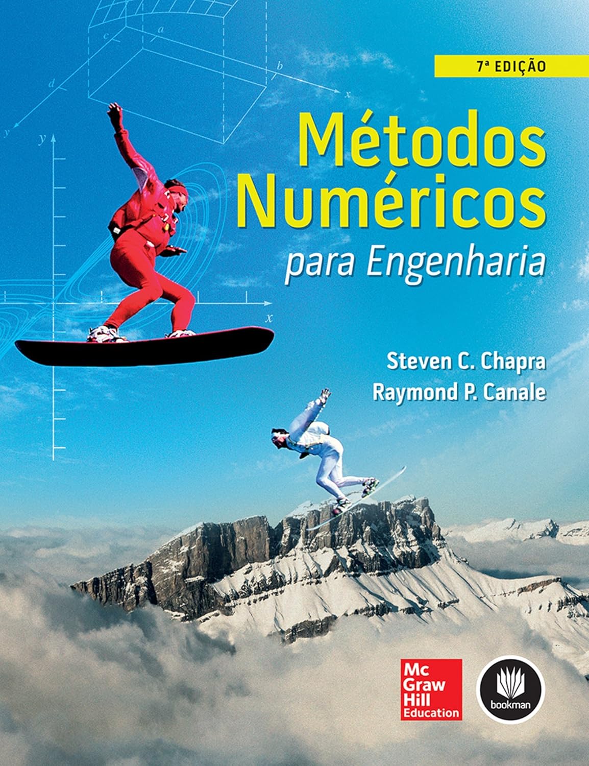 Métodos Numéricos para Engenharia eBook : Chapra, Steven C., Canale ...