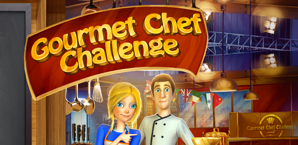 Gourmet Chef Challenge - Around the World (Full) - App on Amazon Appstore