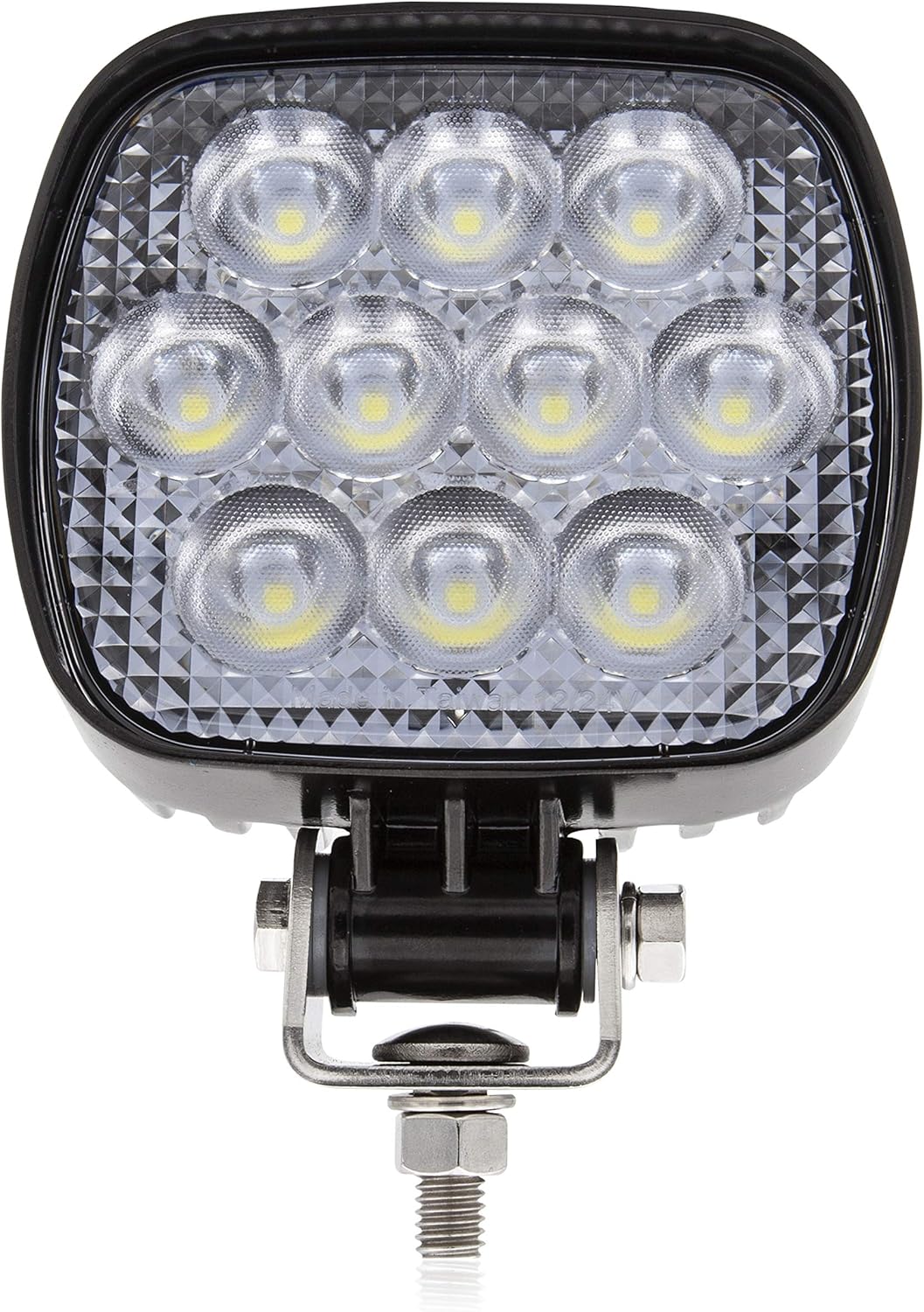 Amazon.com: Maxxima Square LED Work Light 2,900 Lumens : Tools & Home ...