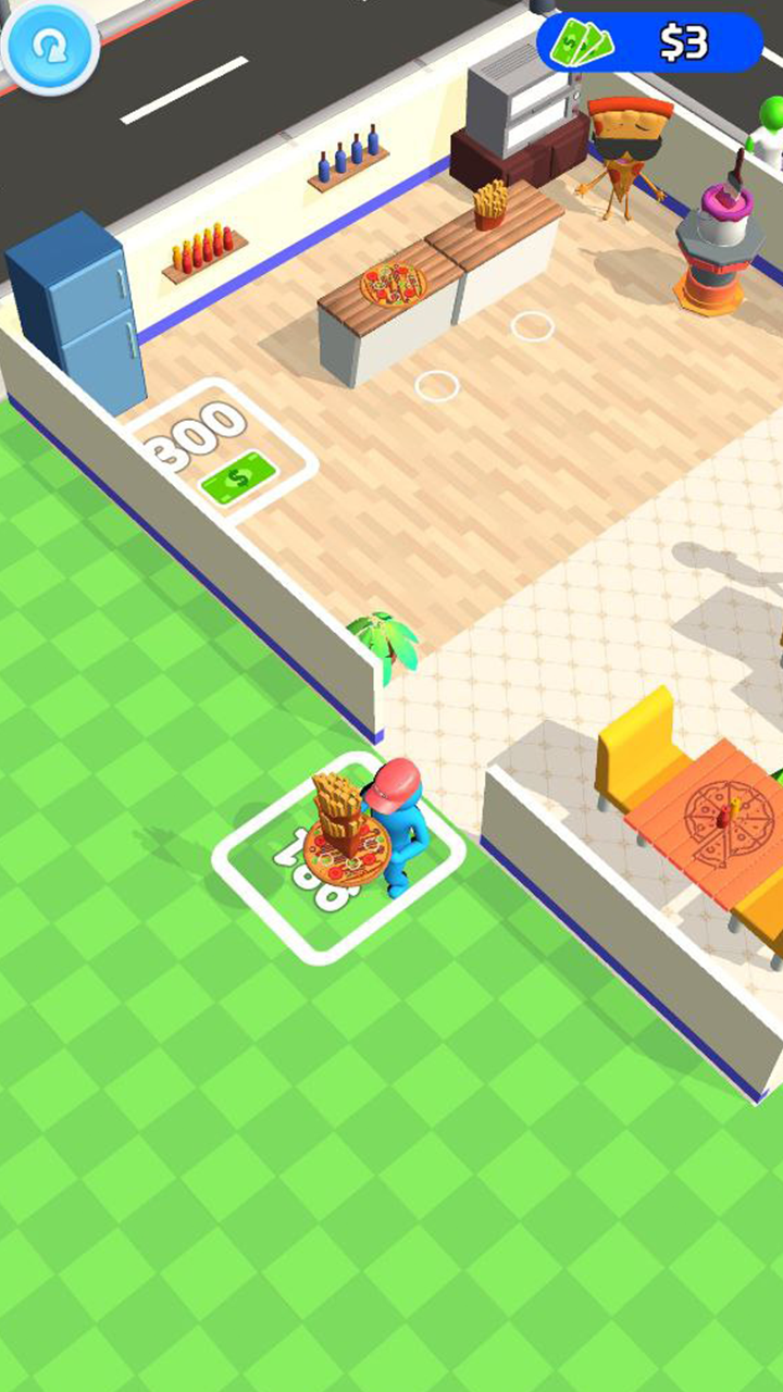 My Mini Pizza Ready - Pizza Business Empire Tycoon Game - App on Amazon ...