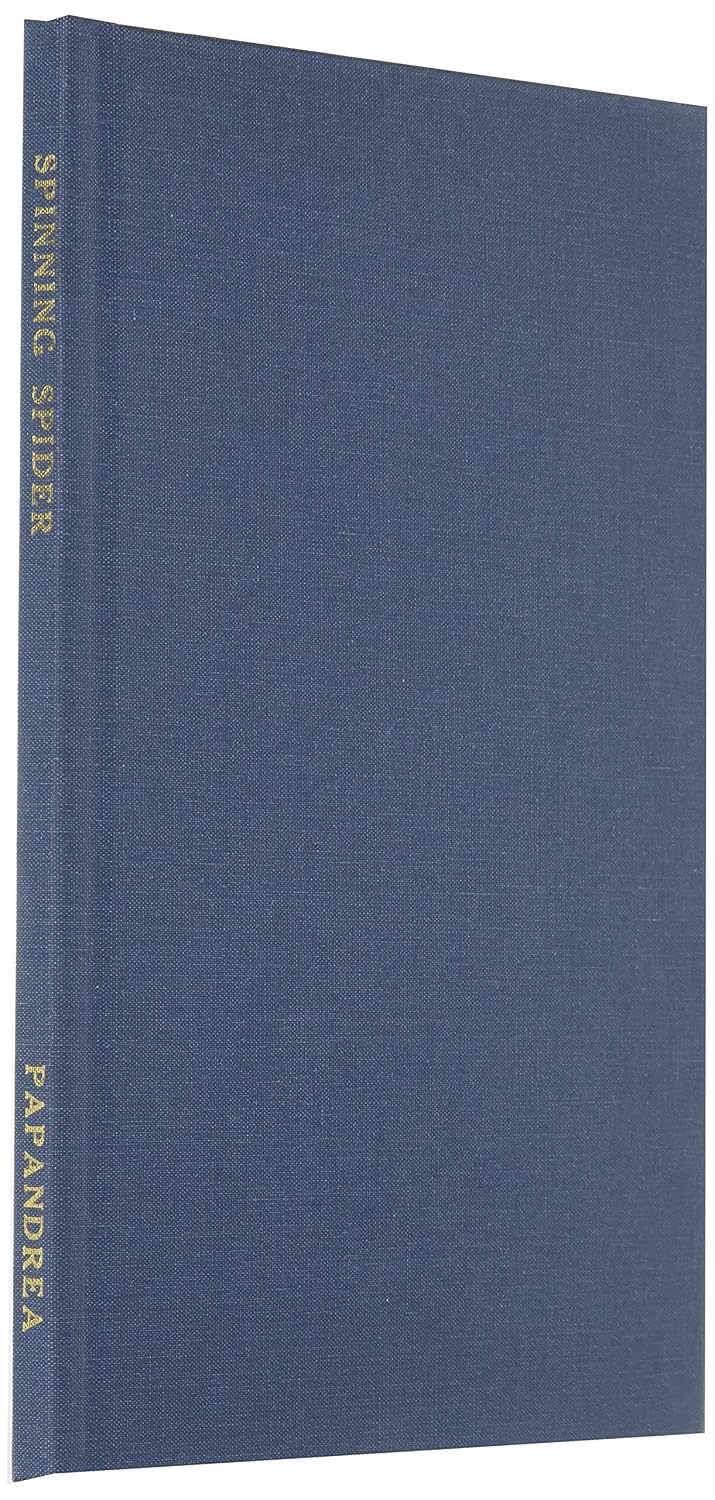 Spinning Spider, Haiku of Ron Papandrea: Papandrea, Ronald J ...