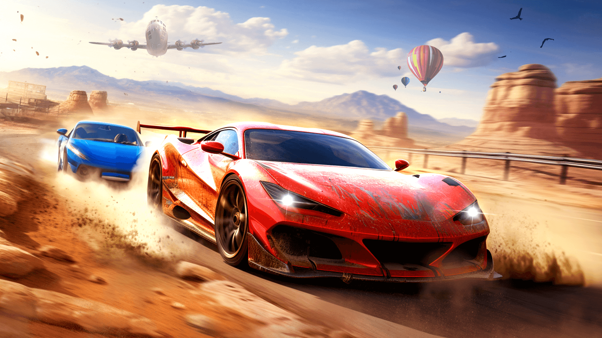 Extreme Fast: Furious Car Racing 2025 - App on Amazon Appstore