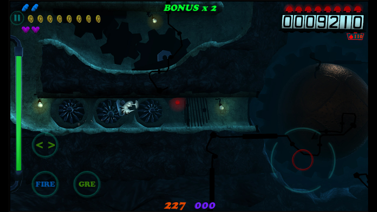 Zoby Z - Free Arcade Shoot'em up Action Adventure Game - App on Amazon ...