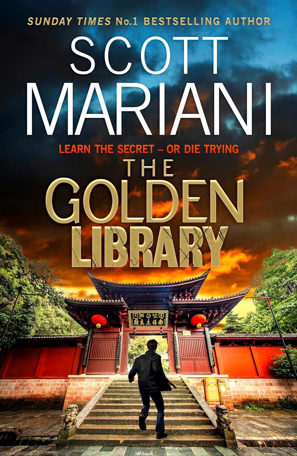 Amazon.com: The Golden Library: From the No.1 Sunday Times Bestselling ...