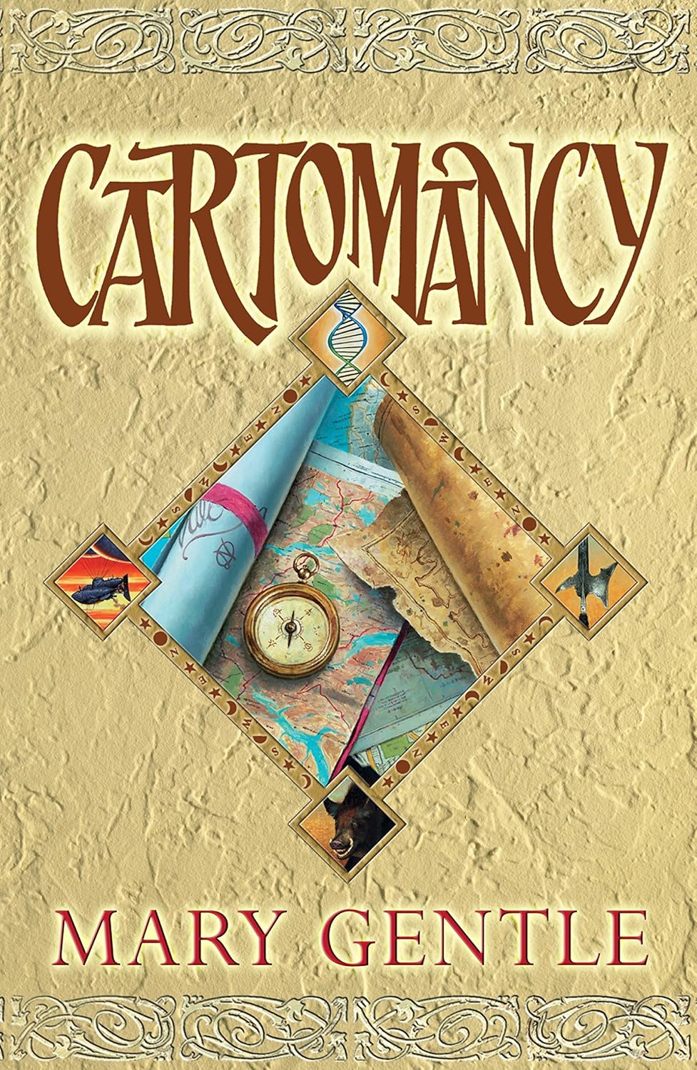 Amazon.com: Cartomancy eBook : Gentle, Mary: Books