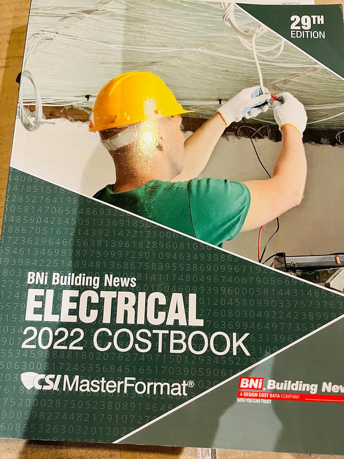 Bni 2022 Electrical Costbook(bni): Bni Building News Inc: 9781588552204 ...