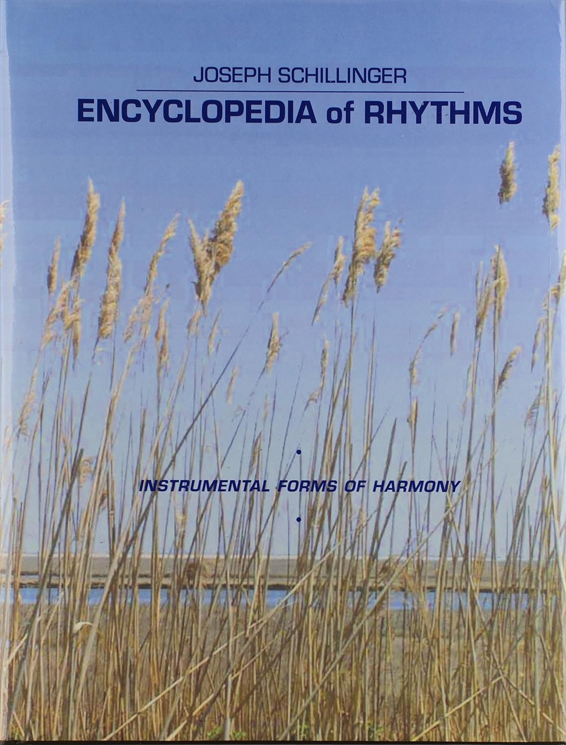 Encyclopedia of rhythms : instrumental forms of harmony : a massive ...