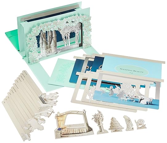 The Sleeping Beauty Theatre: Put on your own show: Amazon.co.uk: Su ...