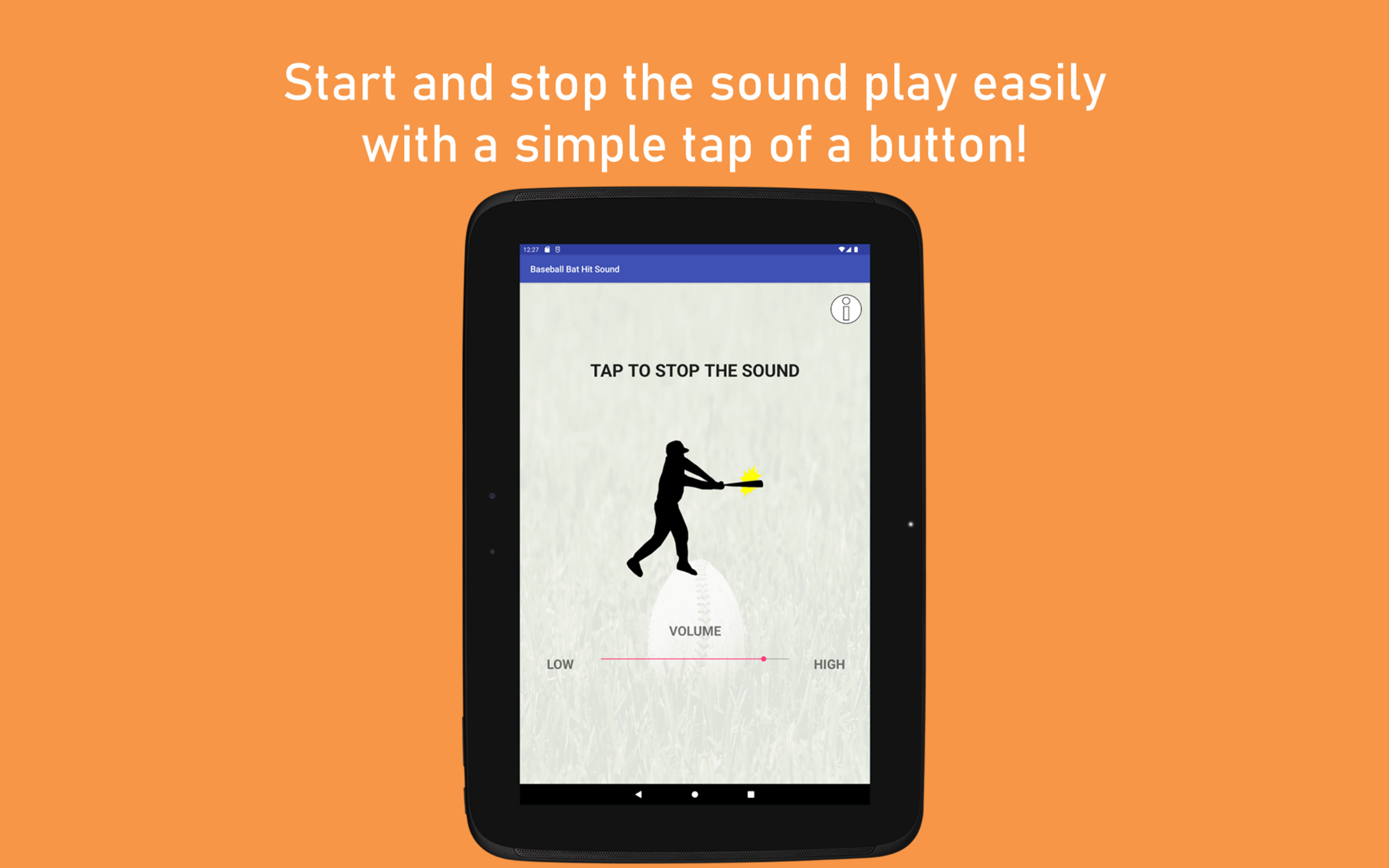Baseball Bat Hit Sound - App on Amazon Appstore