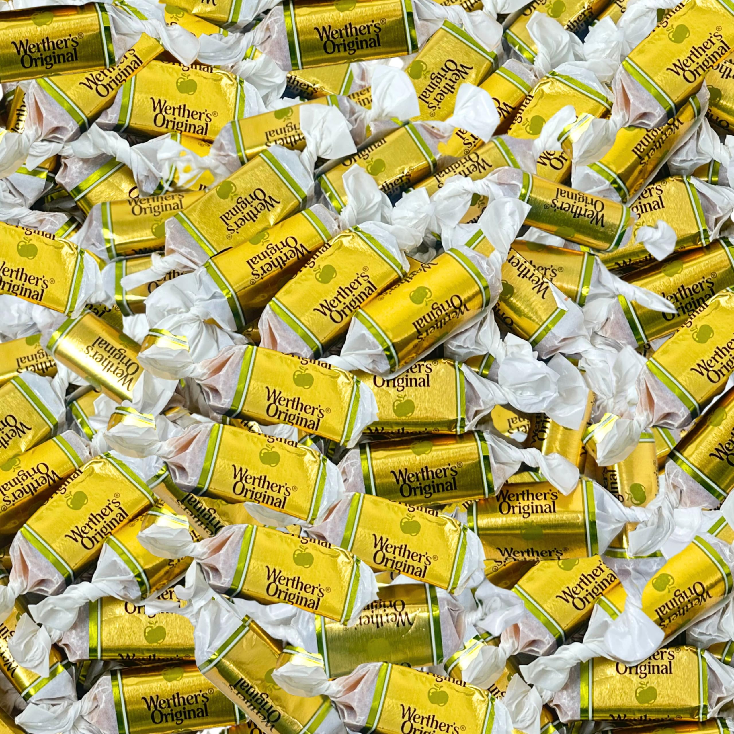 Amazon.com : ASSORTIT X Werther's Collab Original Harvest Caramel Apple ...