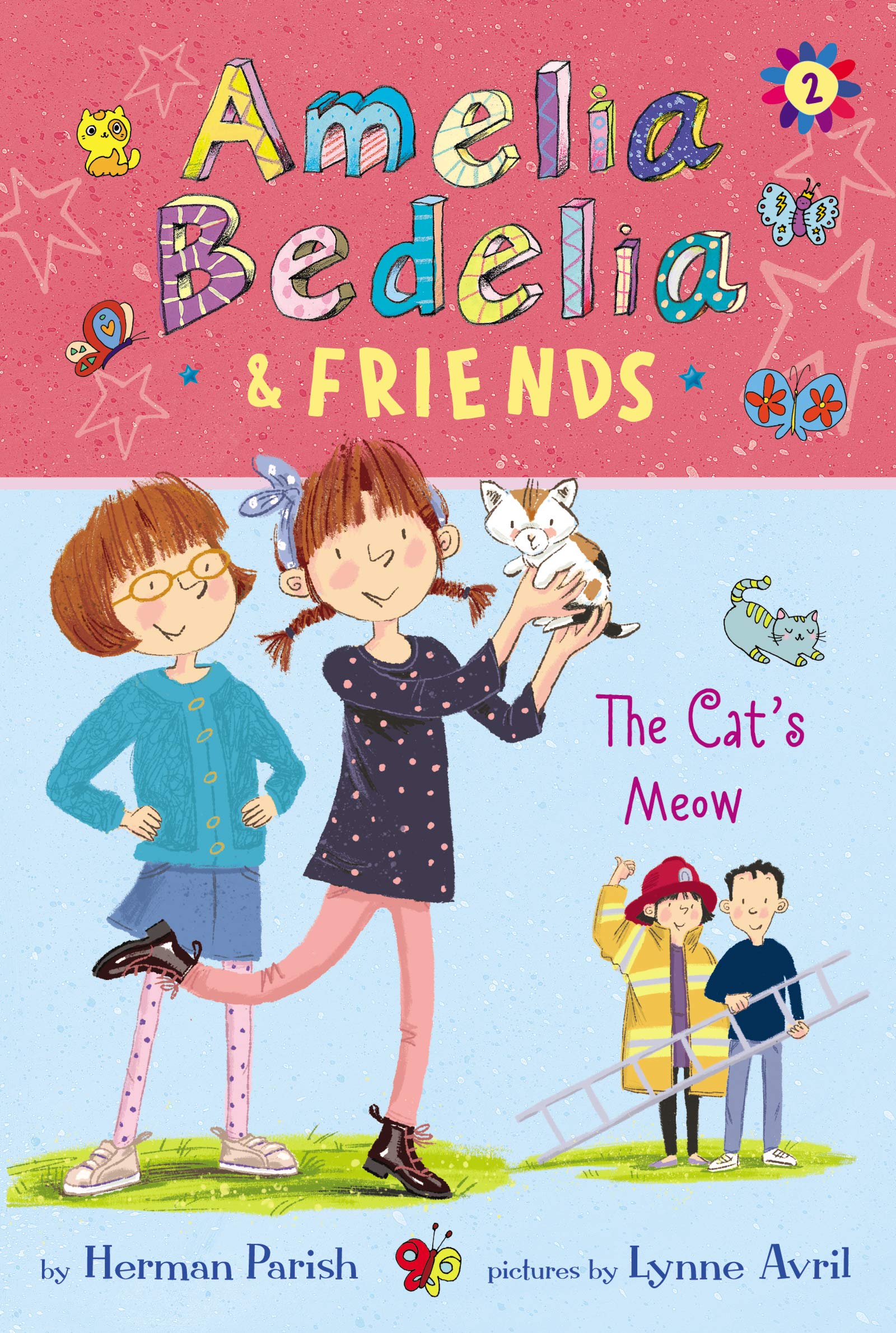 Amazon.com: Amelia Bedelia & Friends #2: Amelia Bedelia & Friends The ...