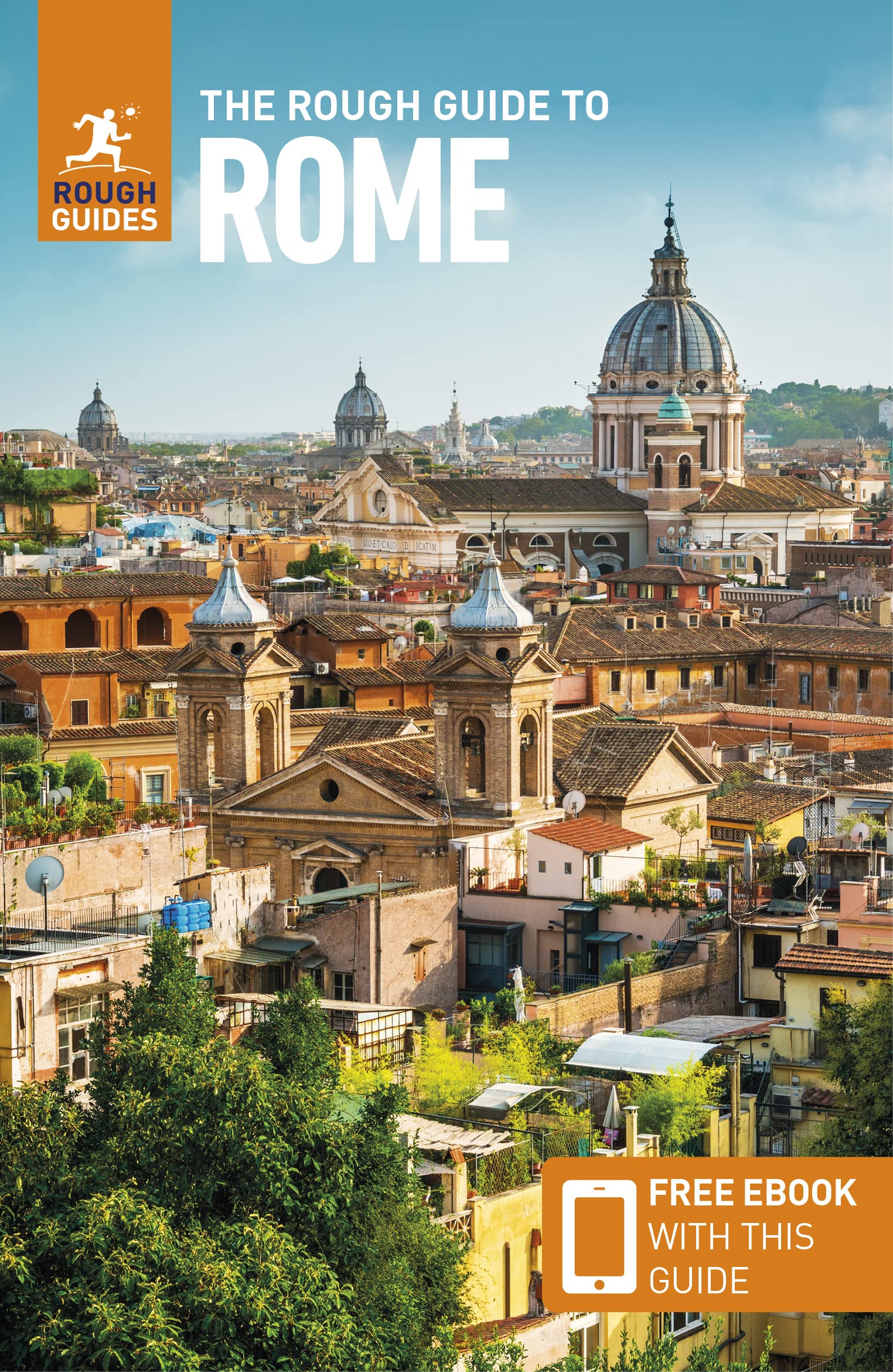 The Rough Guide to Rome: Travel Guide with eBook (Rough Guides Main ...