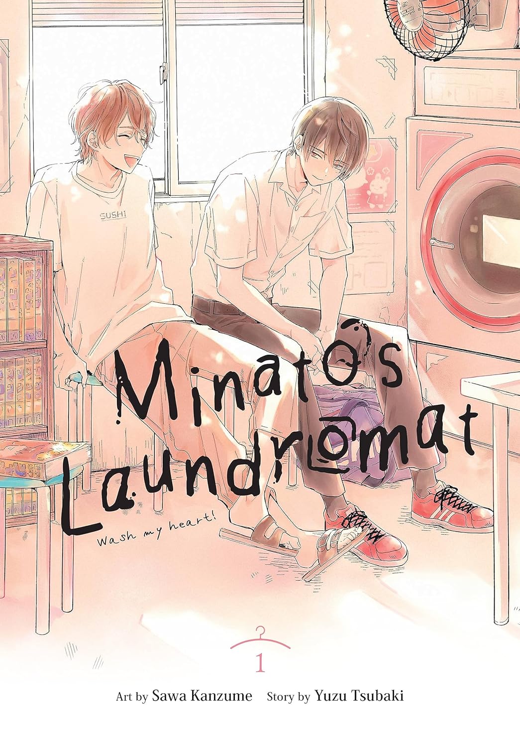 Minato's Laundromat, Vol. 1 (Volume 1) (Minato's Laundromat, 1 ...