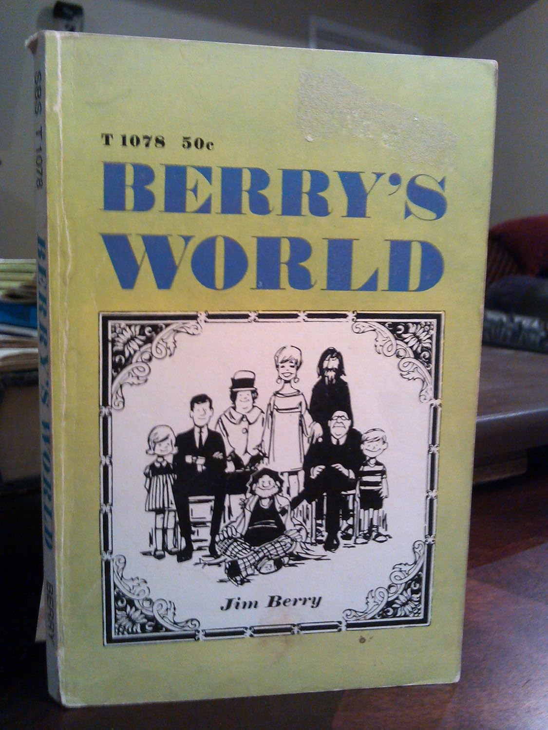 Berry's World: Jim Berry: Amazon.com: Books
