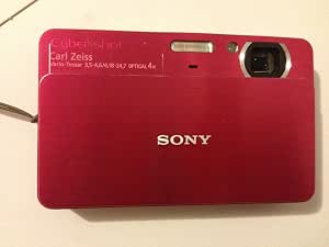 Amazon.com : Sony Cybershot DSC-T700 10.1MP Digital Camera with 4x ...