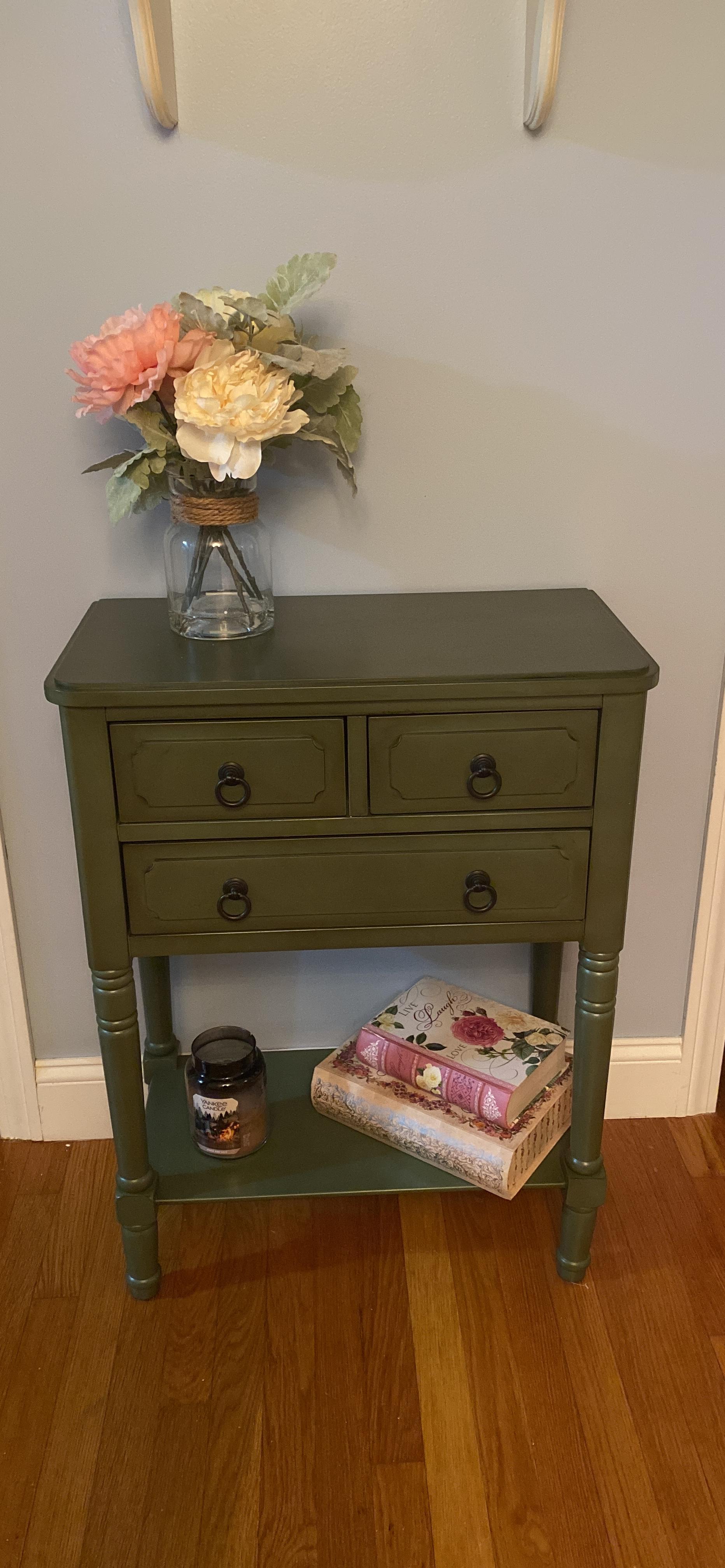 Amazon.com - 4D Concepts Simplicity TABLE, Green - Tables