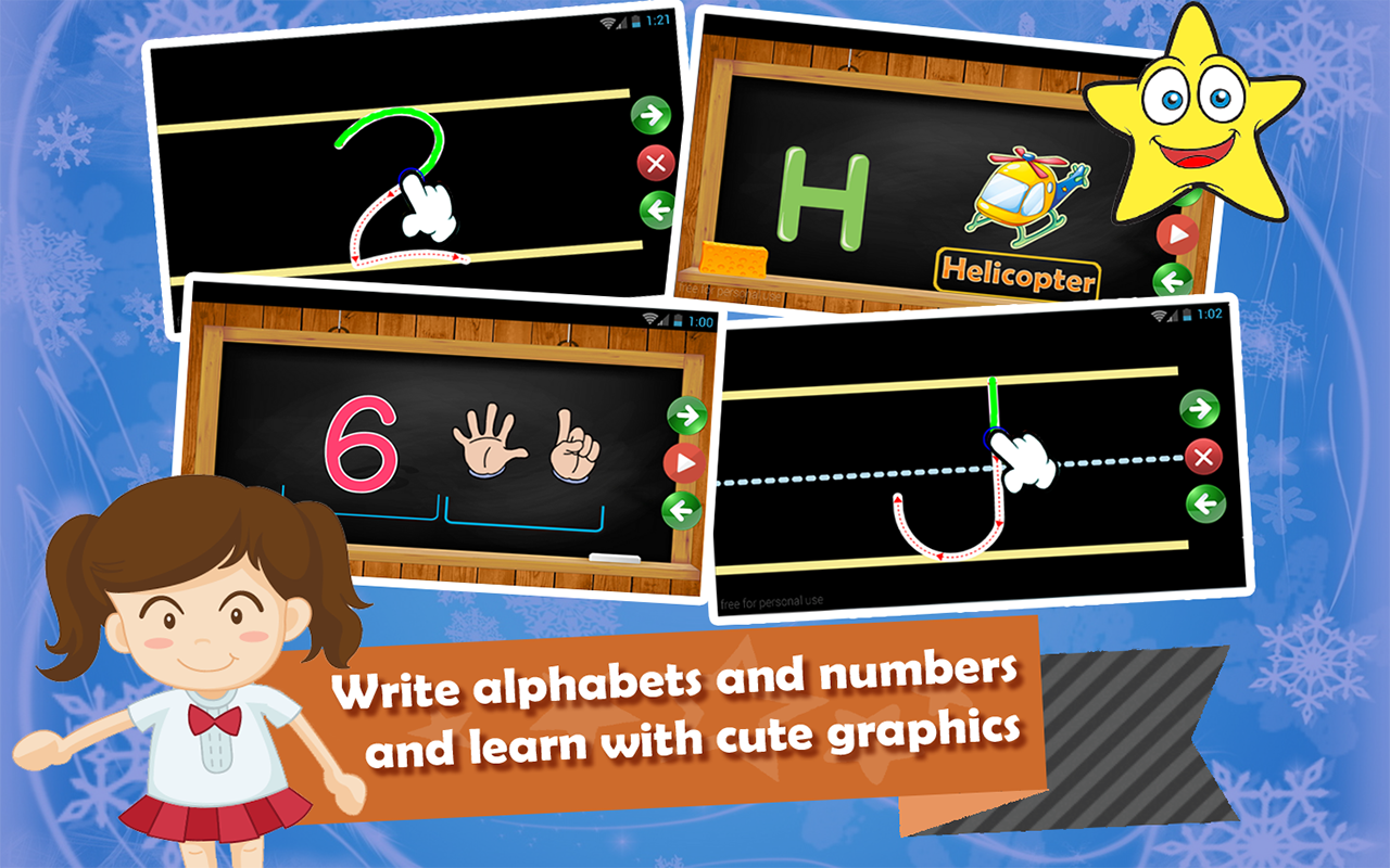 Kids Pre-K rhyming dictionary - App on Amazon Appstore