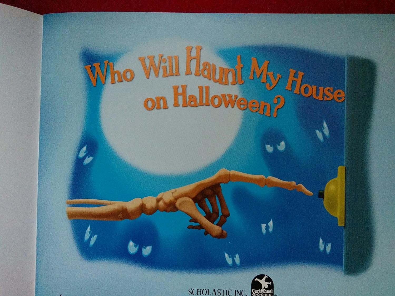 Who Will Haunt My House on Halloween?