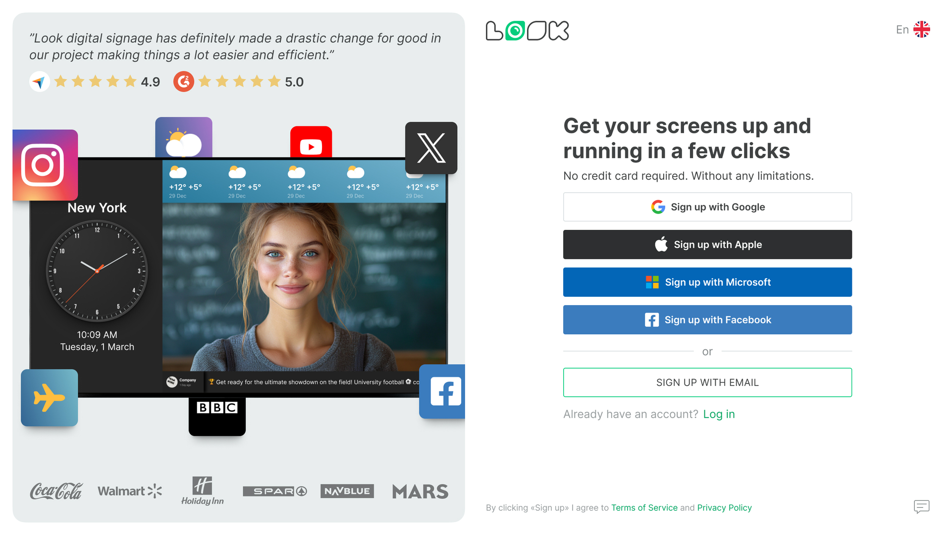 Look Digital Signage Player - App on Amazon Appstore