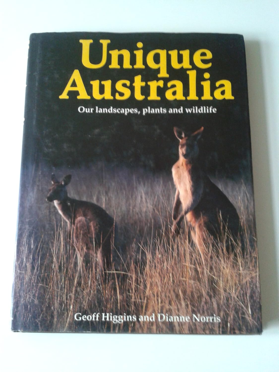 Unique Australia: Amazon.co.uk: Higgins, Geoff, Norris, Diane ...