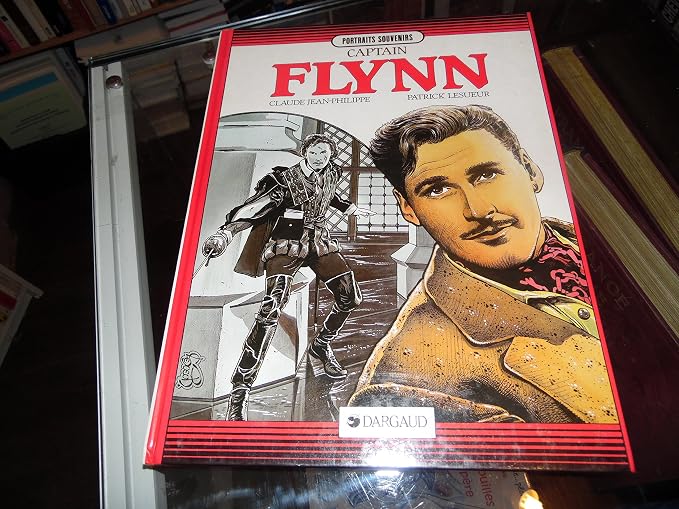 CAPTAIN FLYNN. : Amazon.in: Books