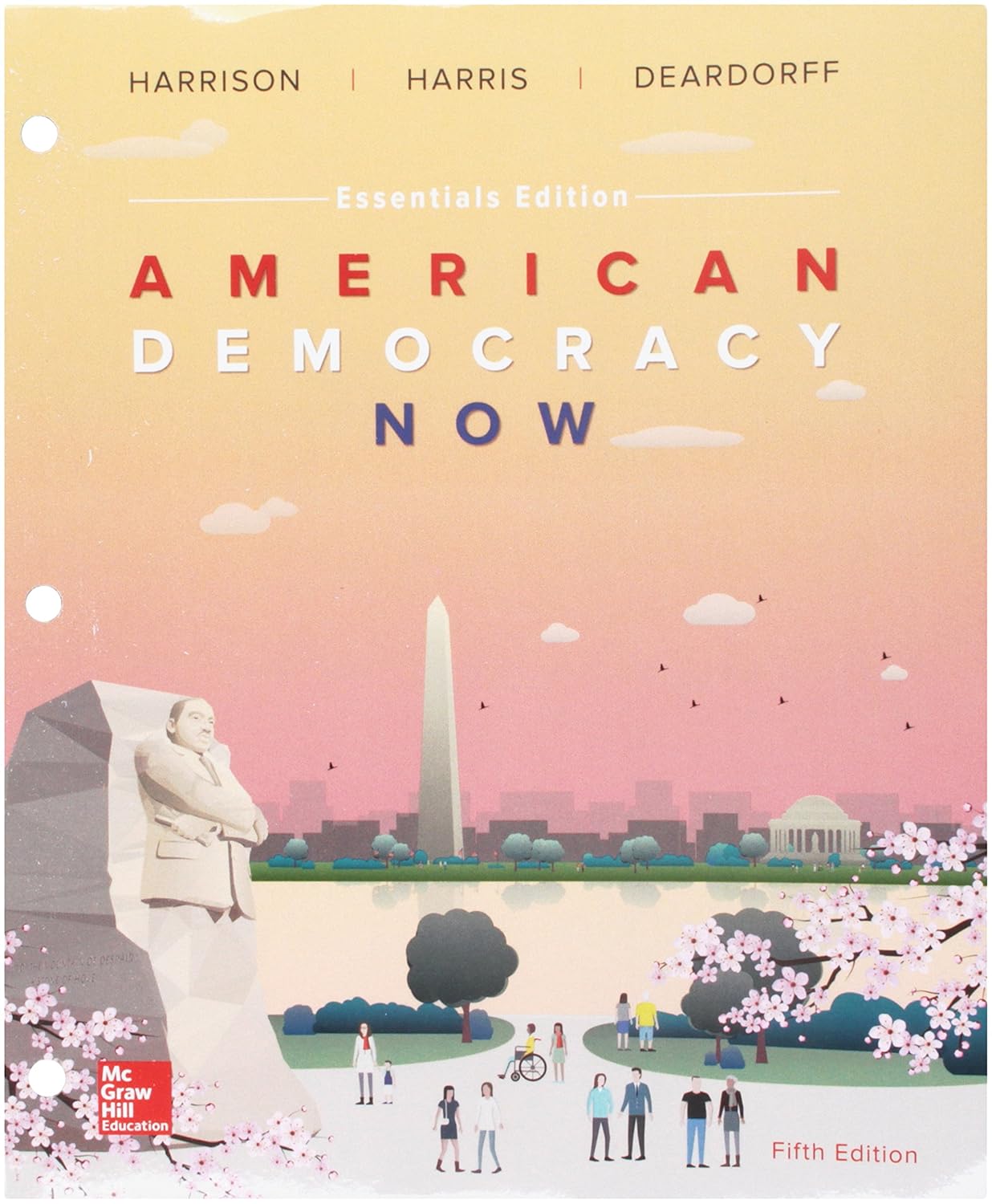 Amazon.com: LOOSE LEAF AMERICAN DEMOCRACY NOW ESSENTIALS: 9781260018523 ...